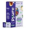 Pyure Organic Stevia Packets | Zero Calorie Sweetener for Coffee, and ...