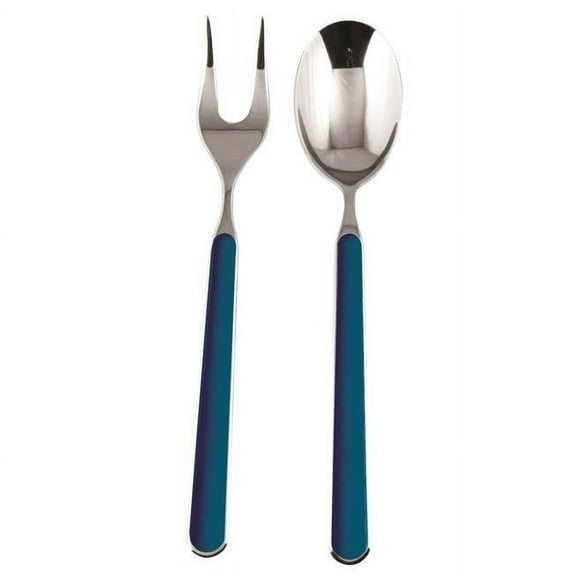 Pz.Pos.Server Fantasia Flatware Set, Carta Zucch - 2 Piece - Walmart.com