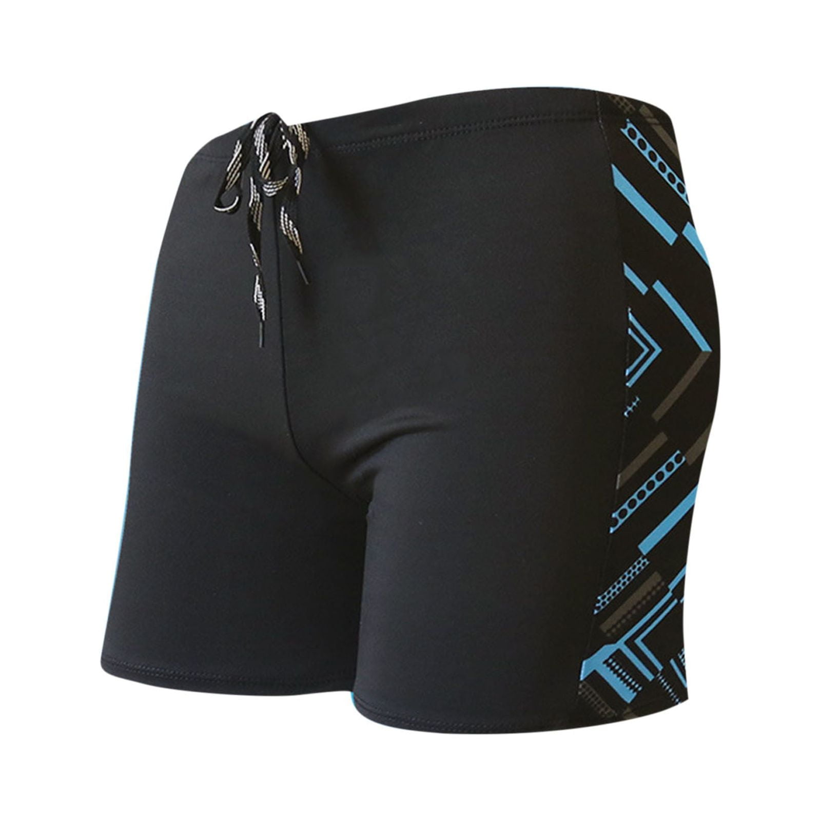 Pzocapte Father's Day Gifts for Dad Men's Swimwear Size Mens Trunks ...