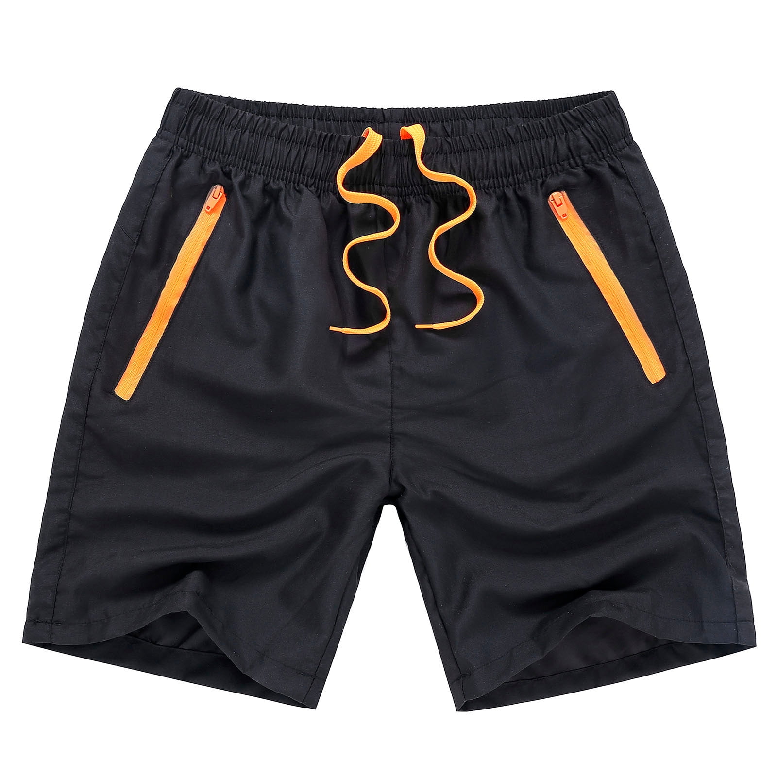 Pzocapte Father's Day Gifts Swimming Trunks for Men Waisted 5Inch Swim ...