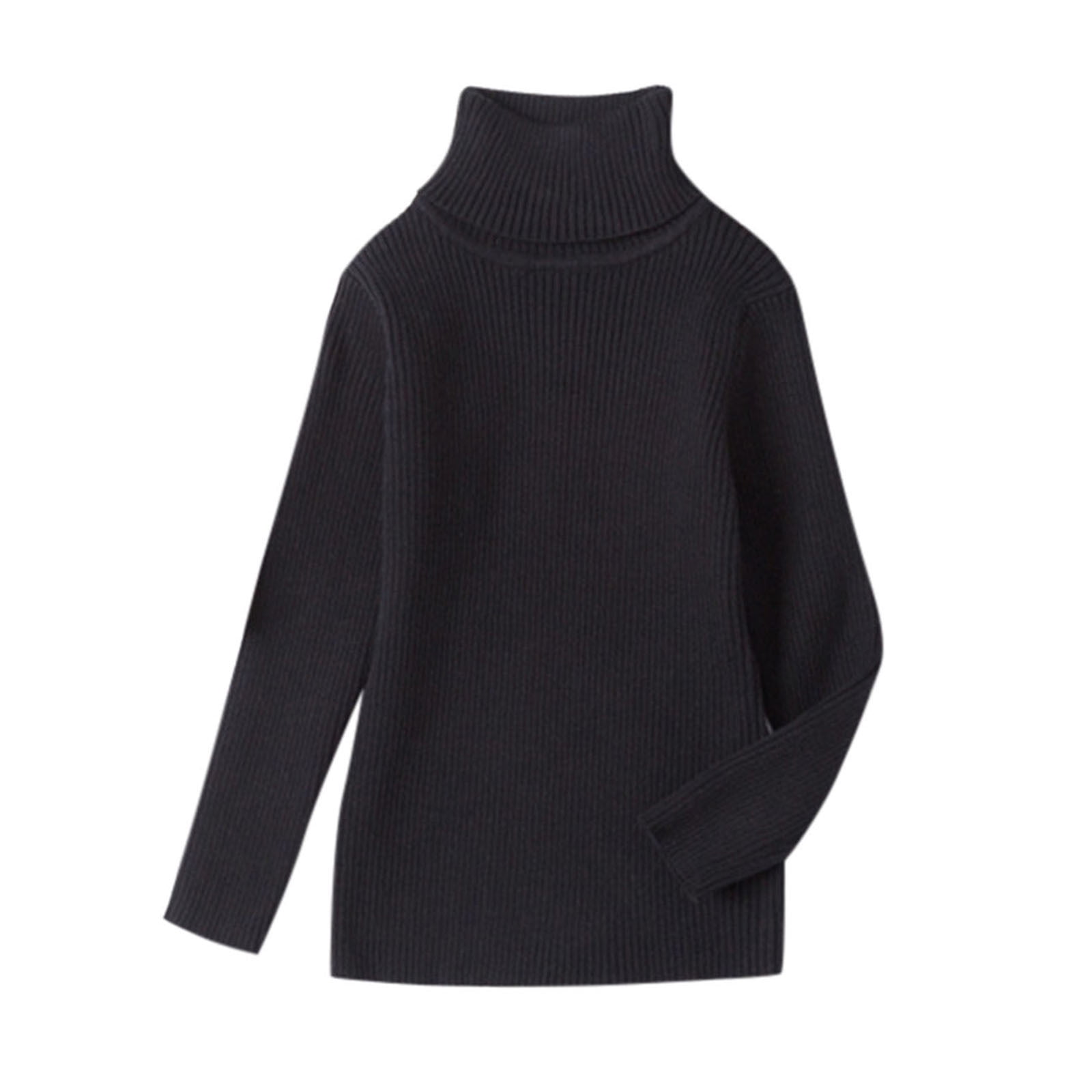 Pzocapte Girls' Cardigans Girls Outfits Size 10-12 Baby Warm Soft ...