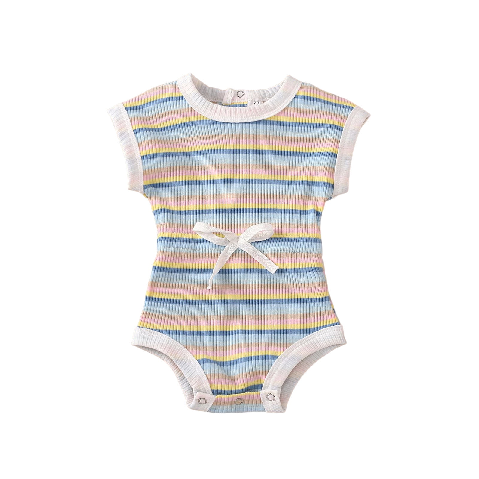 Pzocapte Petite Plus Infant Long Sleeve Onesies Girl Honest nesies ...