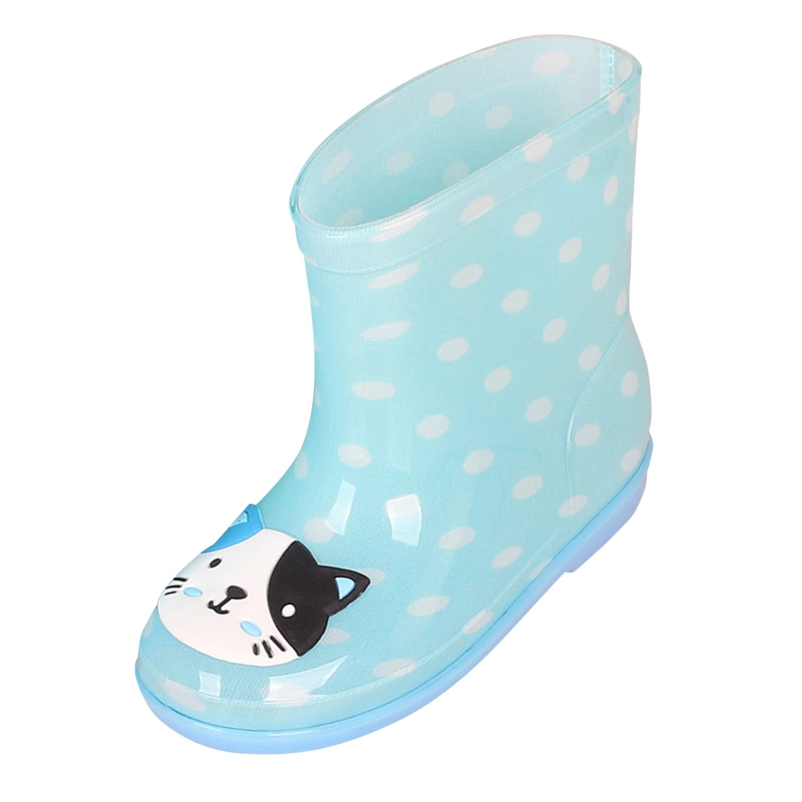 Pzocapte Unisex Bogs Rain Boots Women Duck Boots Women Womens Rubber ...