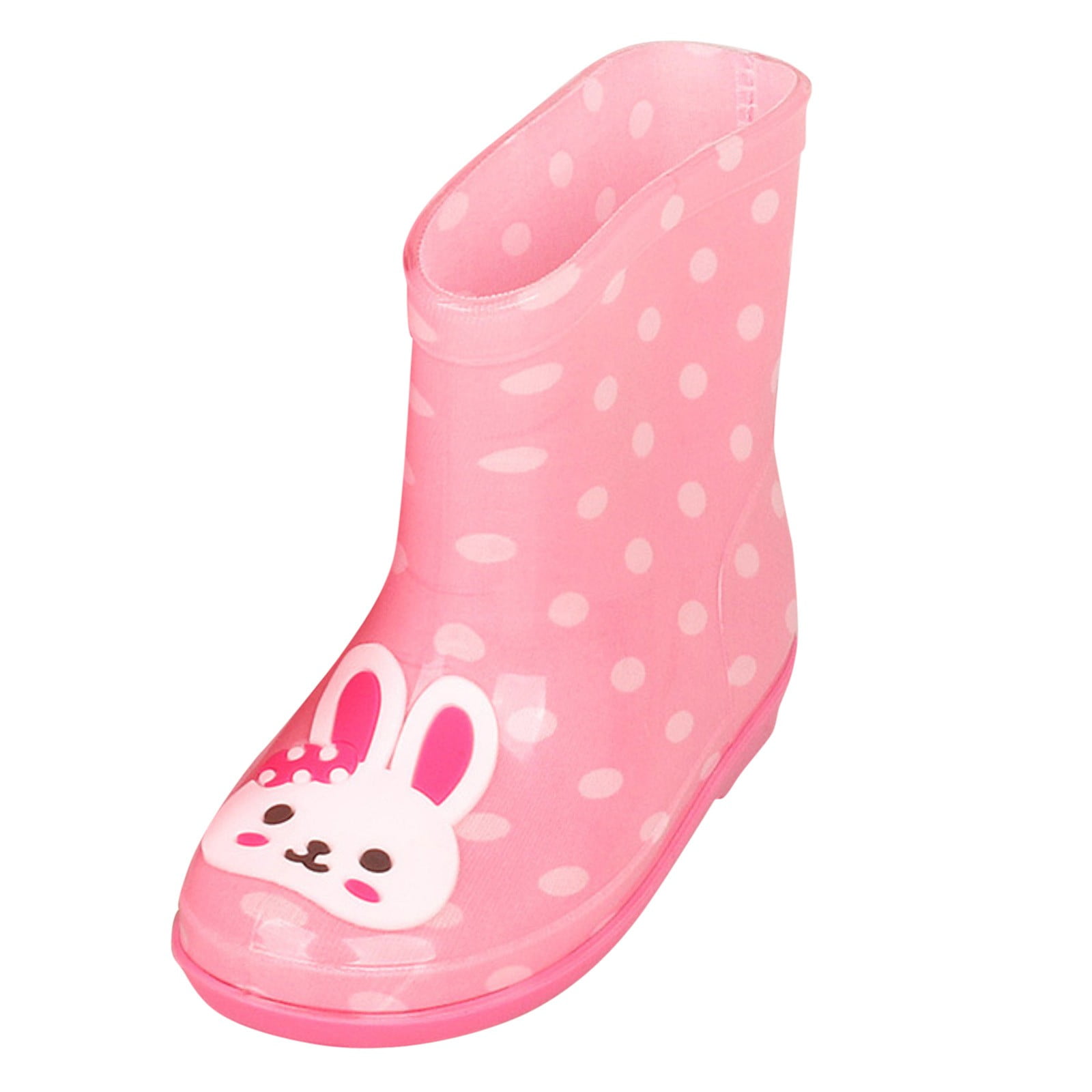 Pzocapte Unisex Rain Boots Women Waterproof Boots Women Wellies Womens ...