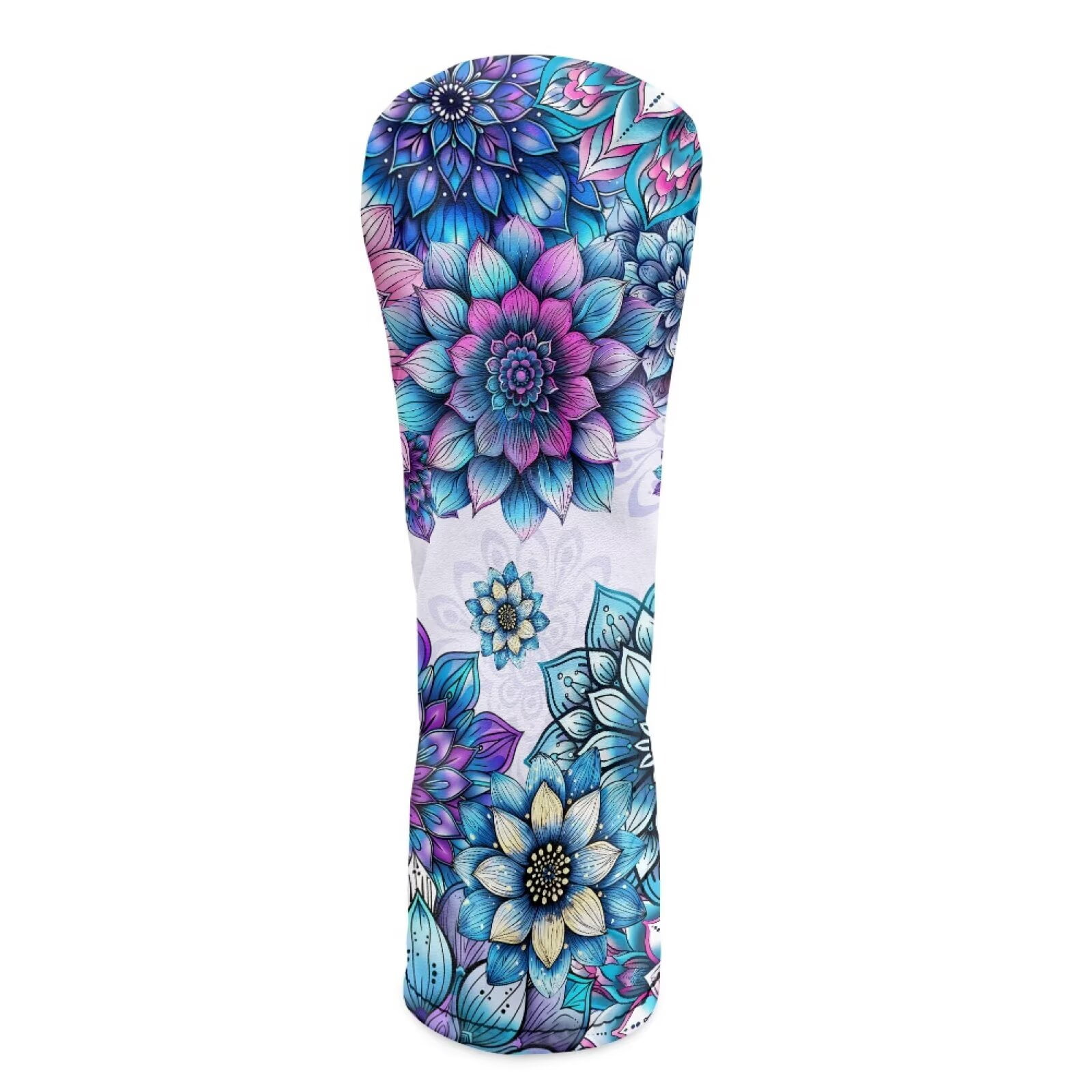 Pzuqiu Golf Club Head Covers for Woods and Drivers Personalized Golf ...