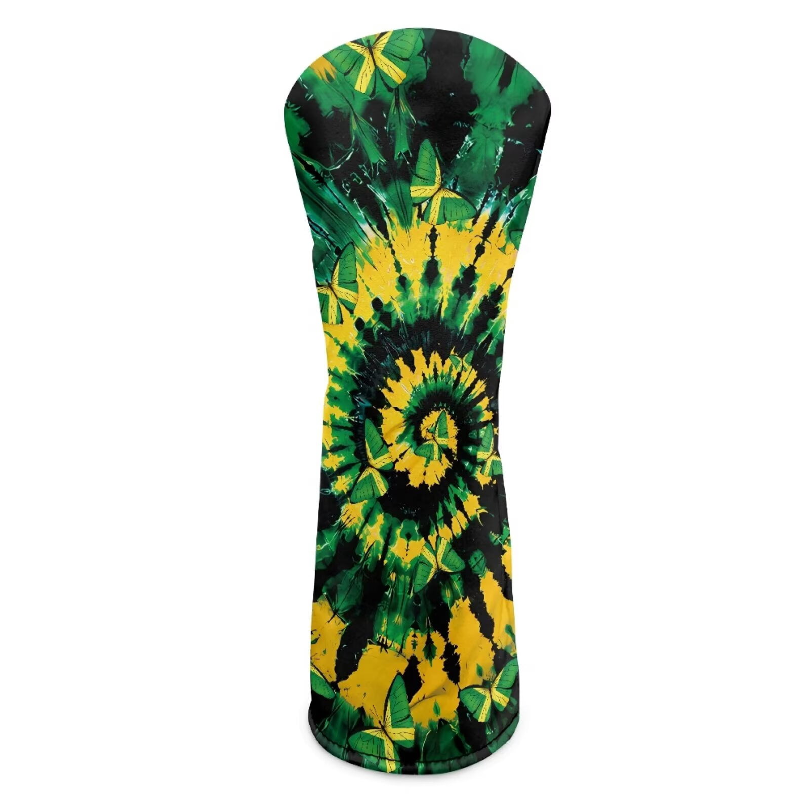 Pzuqiu Tie Dye Golf Head Covers Jamaica Golf Club Head Covers Fit Most ...