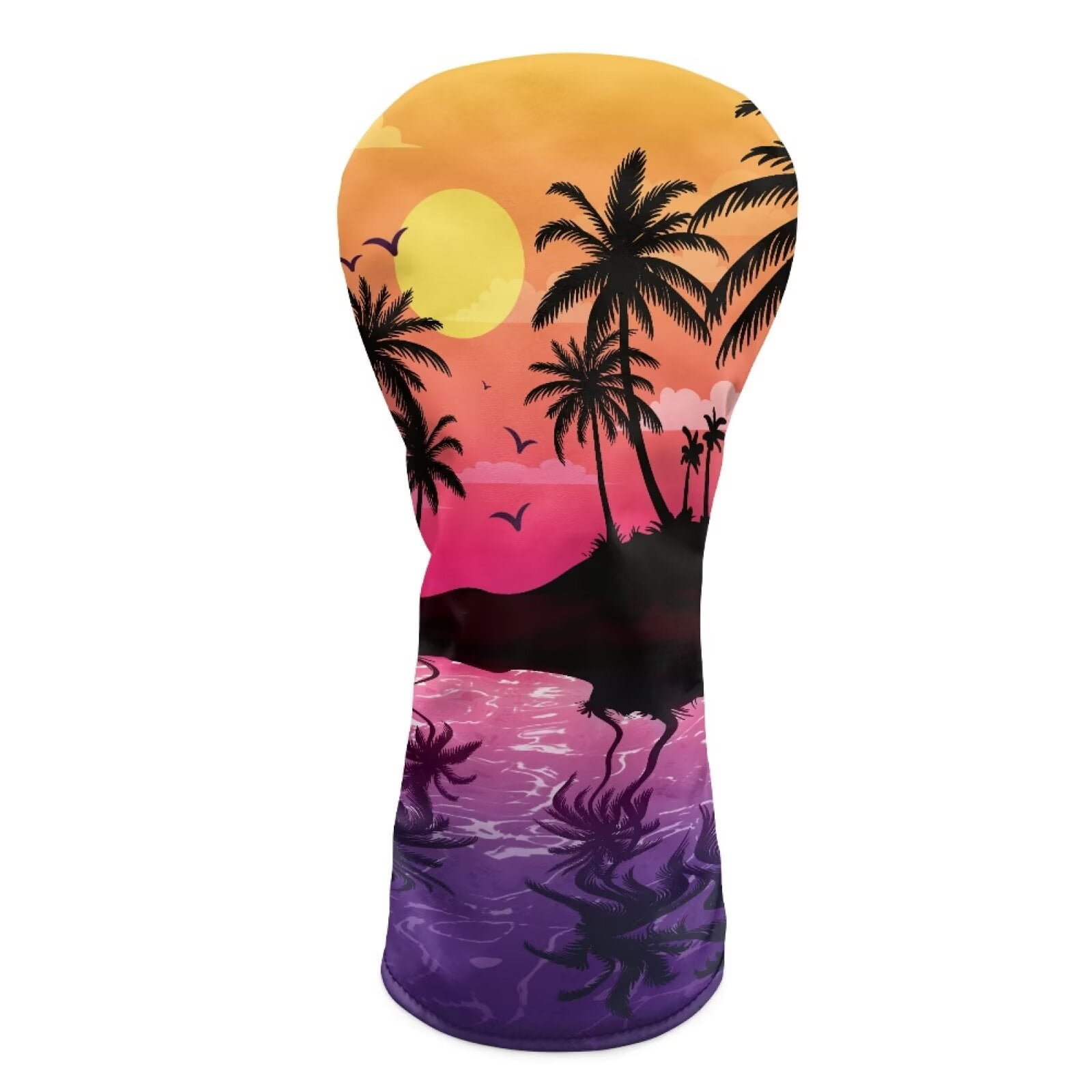 Pzuqiu Universal Golf Club Head Covers Protect Against Scratches and ...