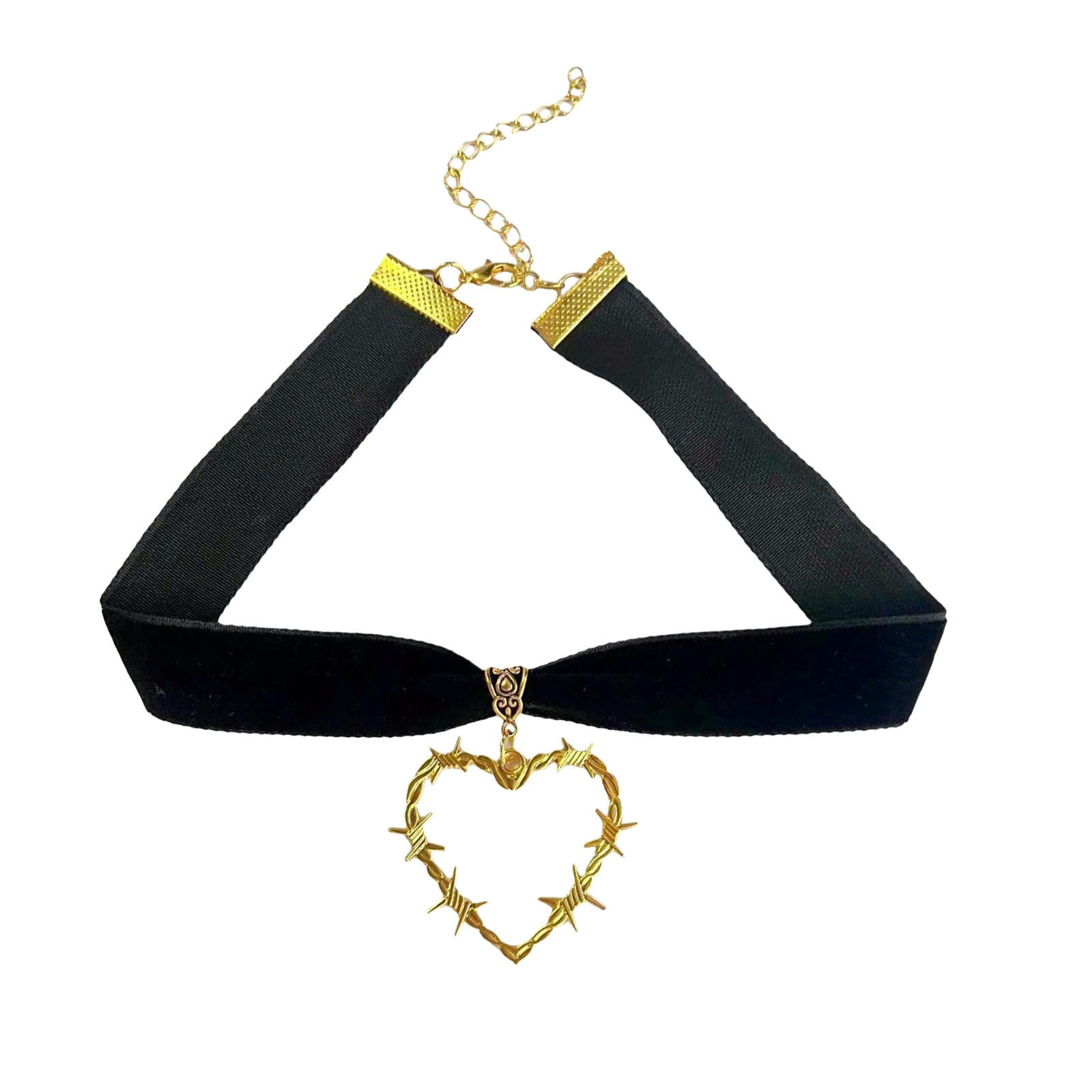 Pzvpluy 2024 Unique Stylish And Popular New Gothic Thorn Wire Mesh ...