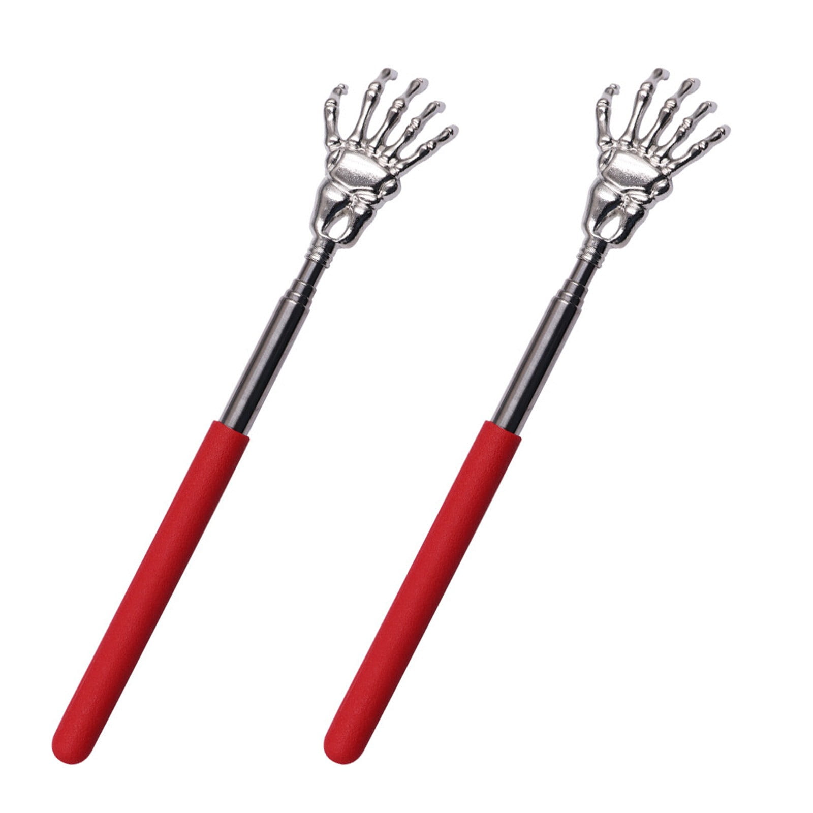 Pzvpluy Back Scratch Telescopic Back Scratch Stainless Telescopic Back Scratch Back Scratch