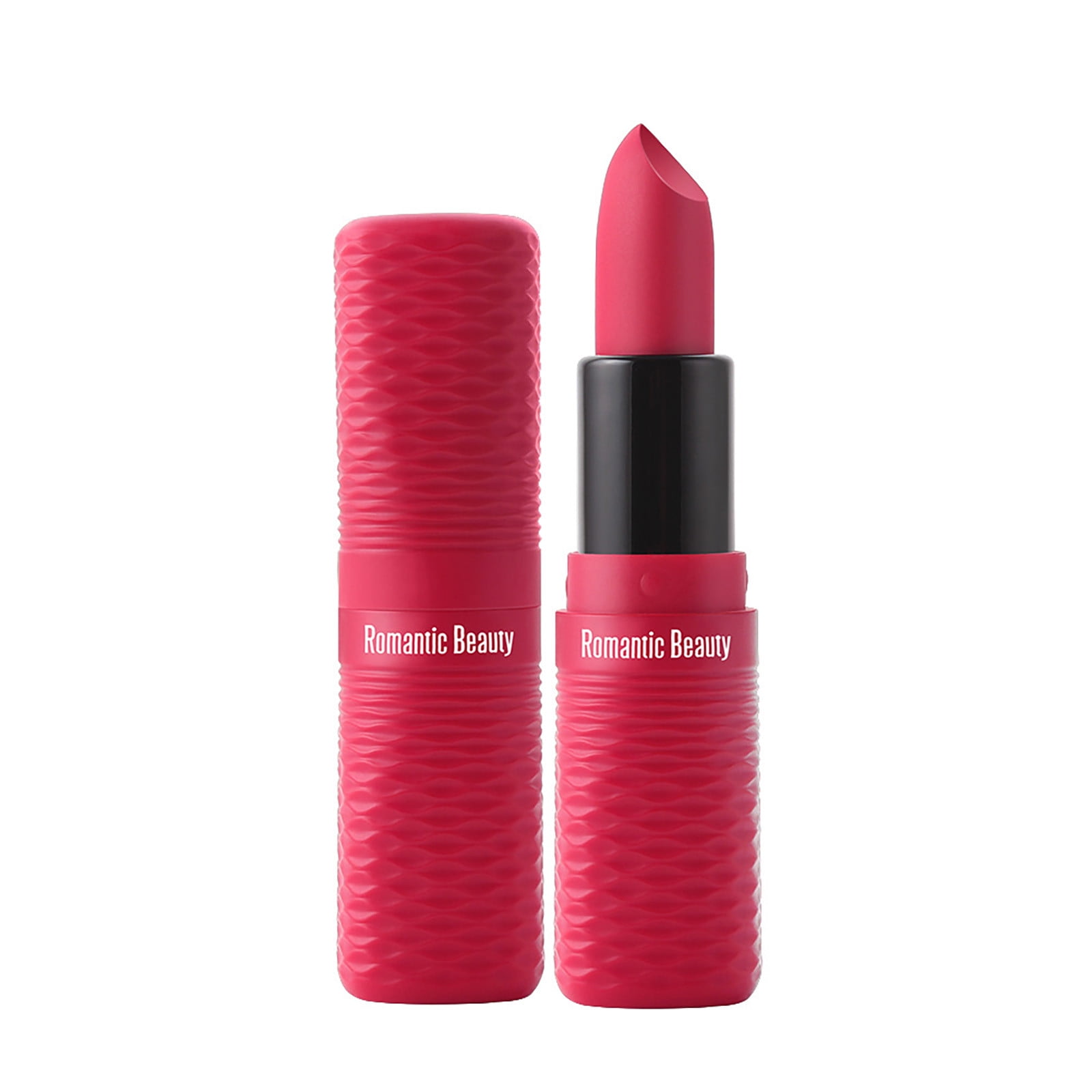 Pzvpluy Ladies Beauty Makeup Sexy Hydrating Long Lasting Matte Lip