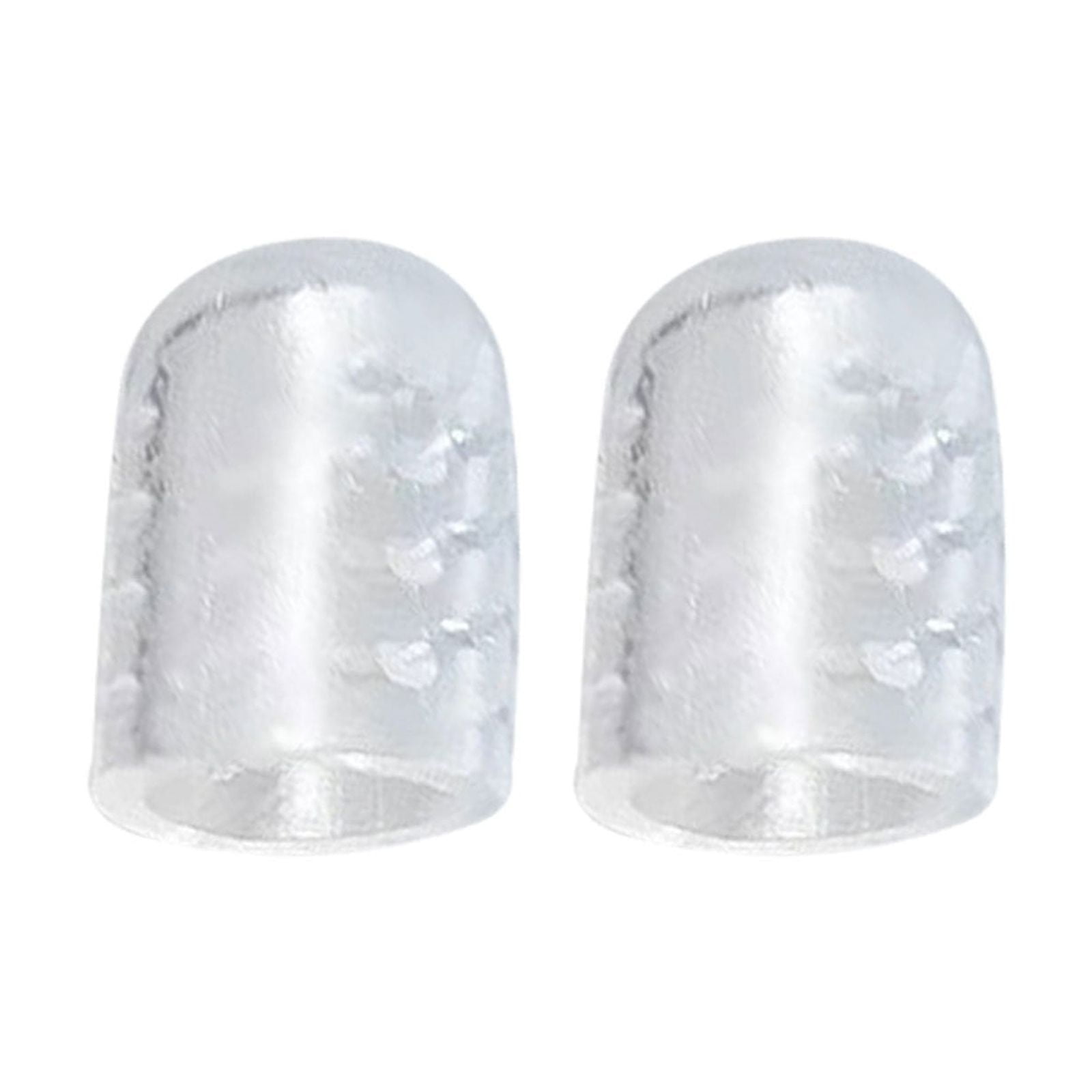 Pzvpluy Little Toe Protectors With Airflow Orifice 2024 Upgraded Toe /4 ...