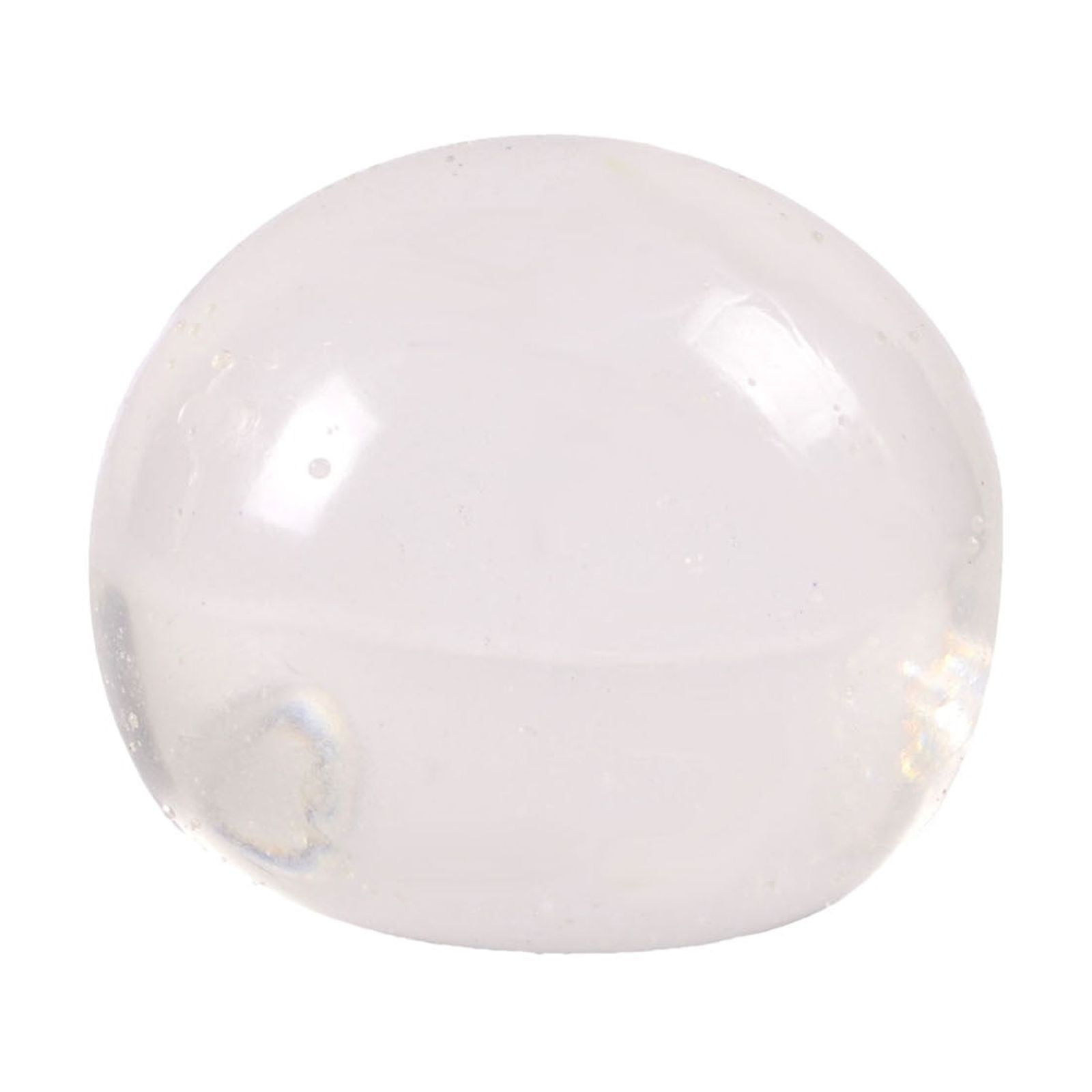 Q-722 Transparent Ball Stress Relief Toy Squeeze Pinch Fidget Anxiety ...