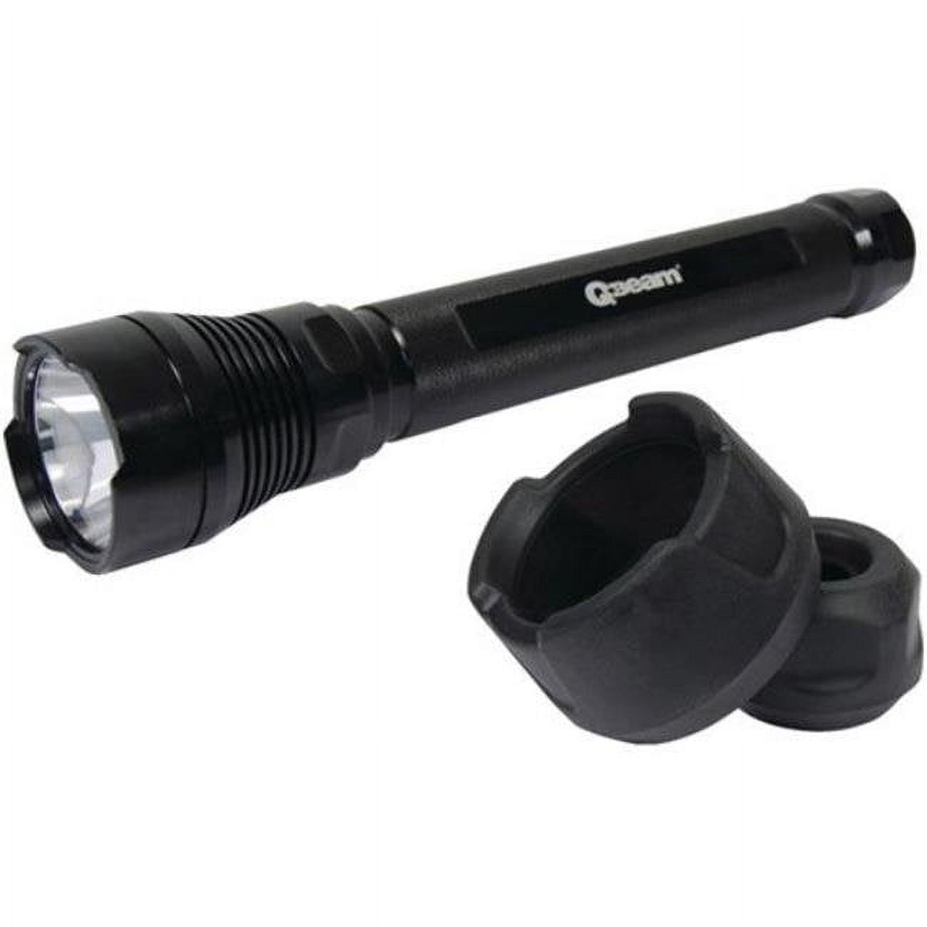 Q-Beam Blue Max Midnight Pro Series 3D Flashlight - Walmart.com