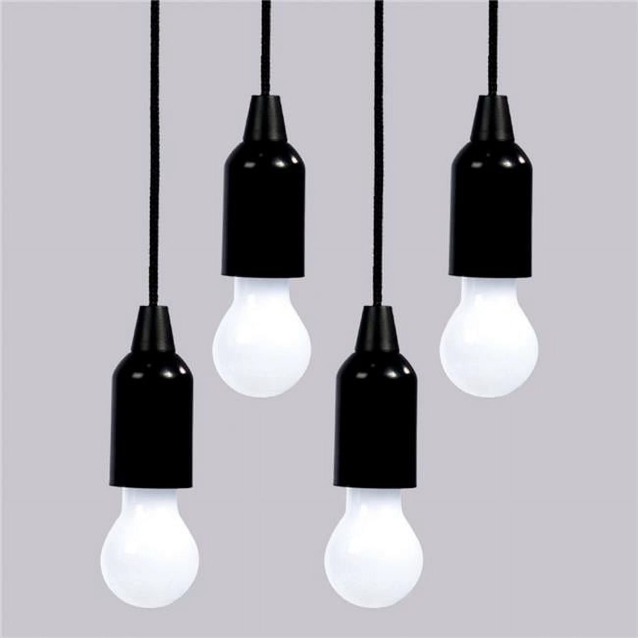 Q-Beam HN-6030-4PK 6.29 x 2.16 x 42.51 in. Pull LED Pendant Light ...