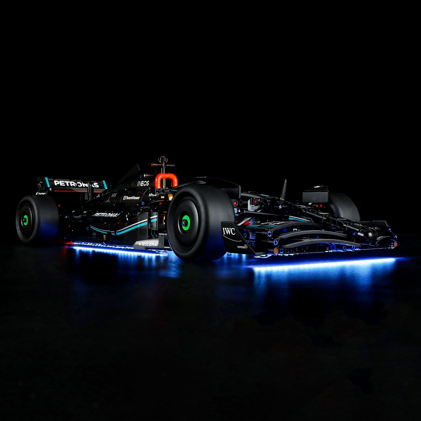 Q&C Lighting Led Light Kit Lighting Set Compatible With The Lego ...