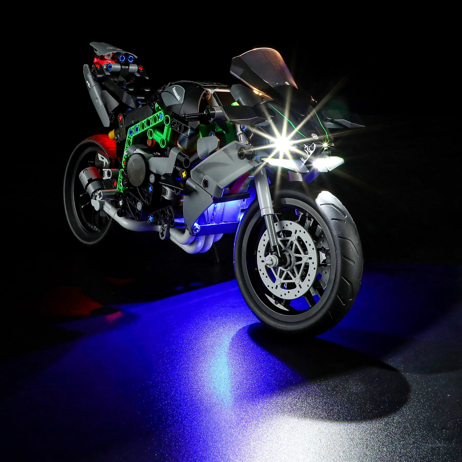 Q&C Lighting Led Light Kit Lighting Set Compatible With The Lego ...