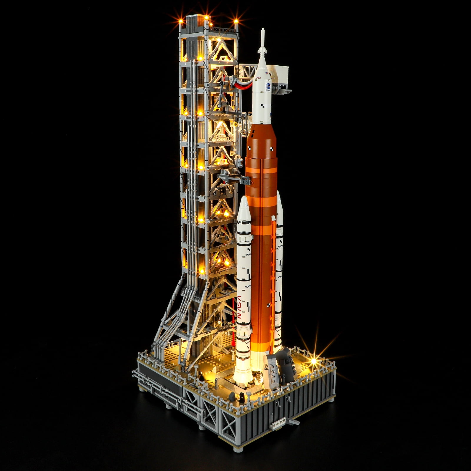 Q&C Lighting Led Light Kit Lighting Set Compatible With The Lego The ...