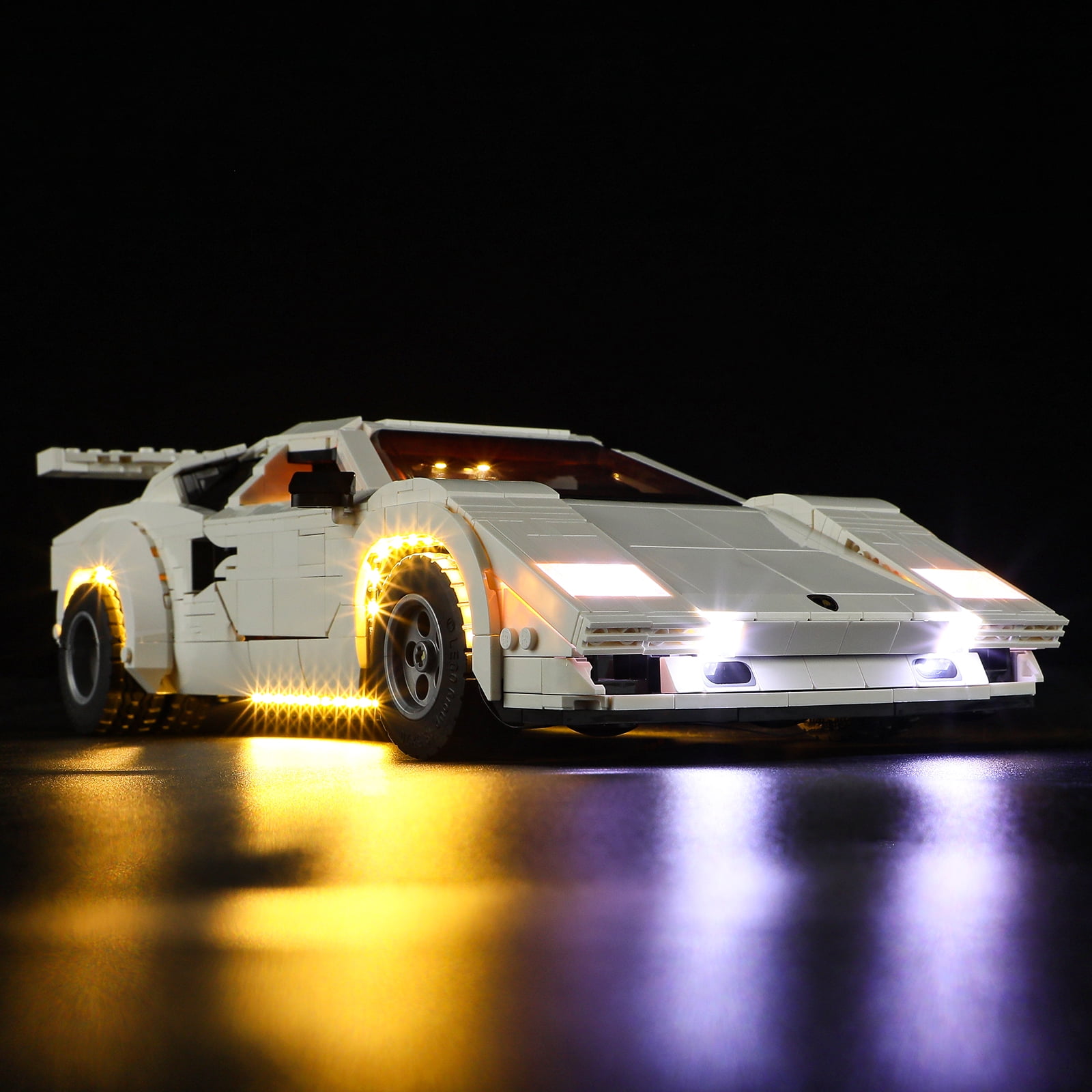 Q&C Lighting Led Light Kit Lighting Set Compatible With The Lego The ...