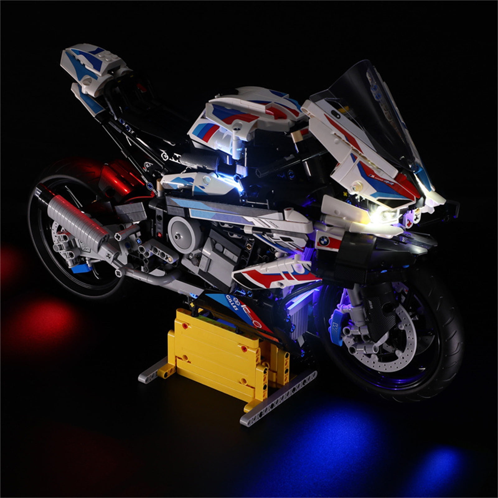 Q&C Lighting Led Light Kit Lighting Set Compatible With The Lego The ...