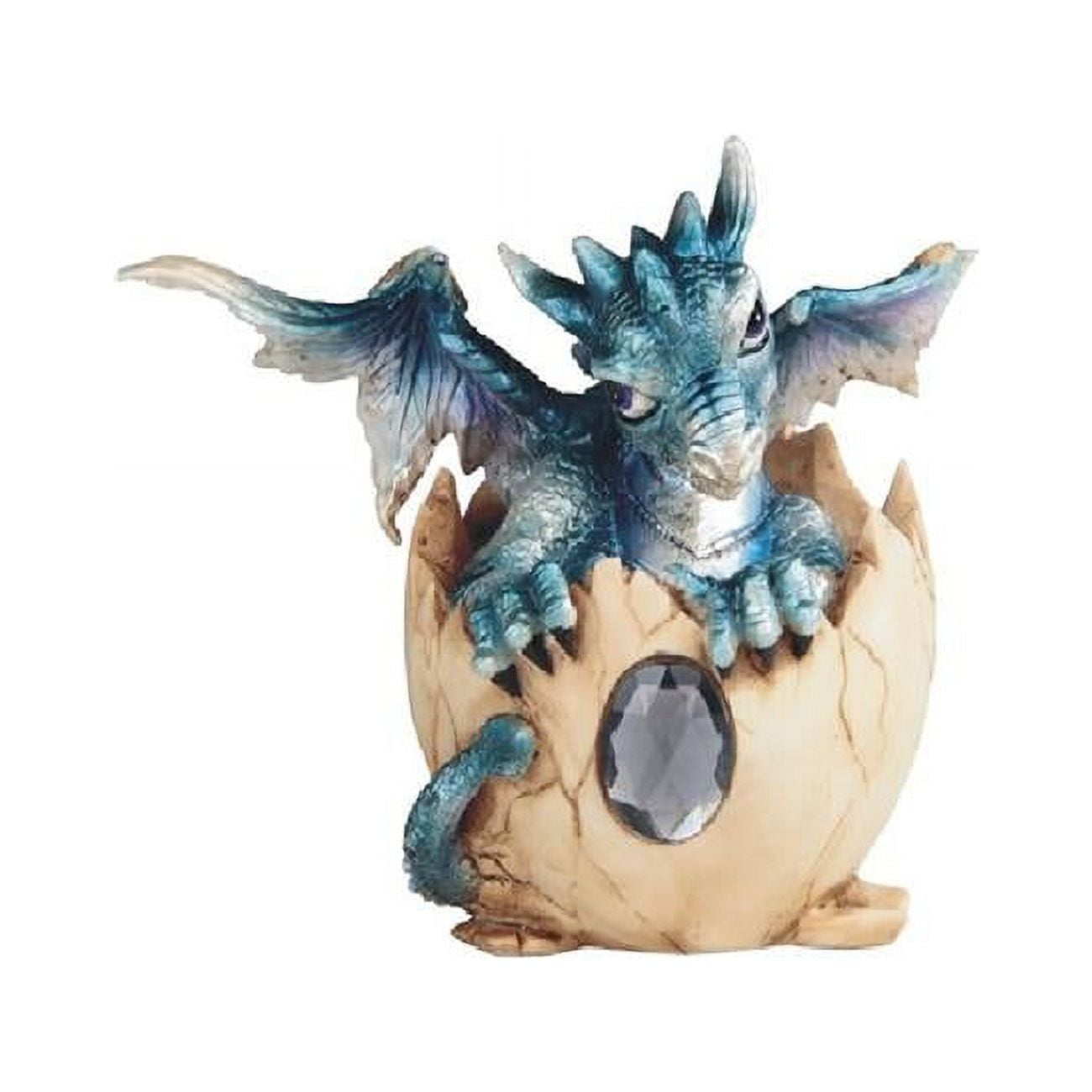Q-Max GSC9971530 4 in. Fantasy December Birthstone Dragon Baby ...