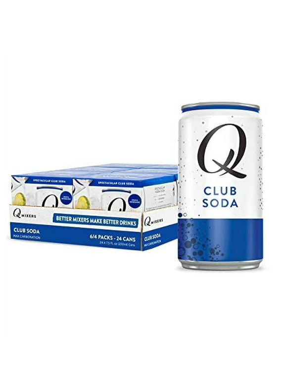 Club Soda in Cocktail Mixers - Walmart.com