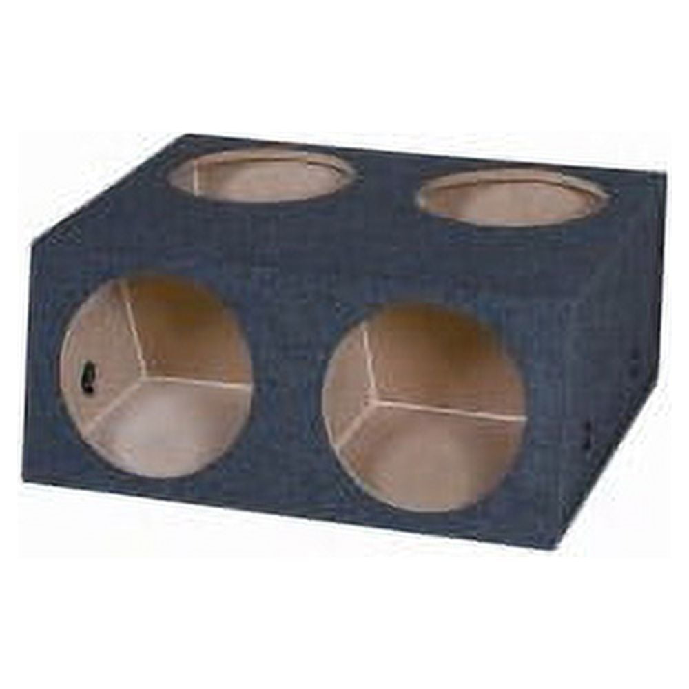 Q Power 4 Hole 15" Unloaded Box - Walmart.com