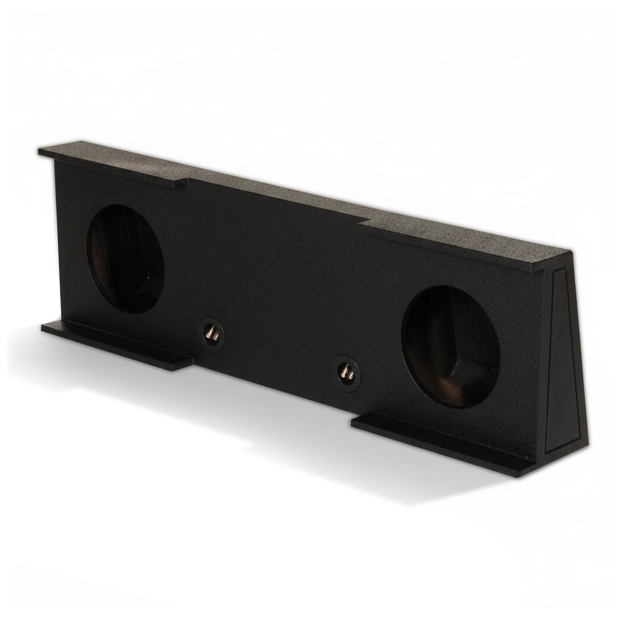 Free Shipping! Q Power Dual 10" Q Bomb Subwoofer Box for GMC/Chevy 07 ...