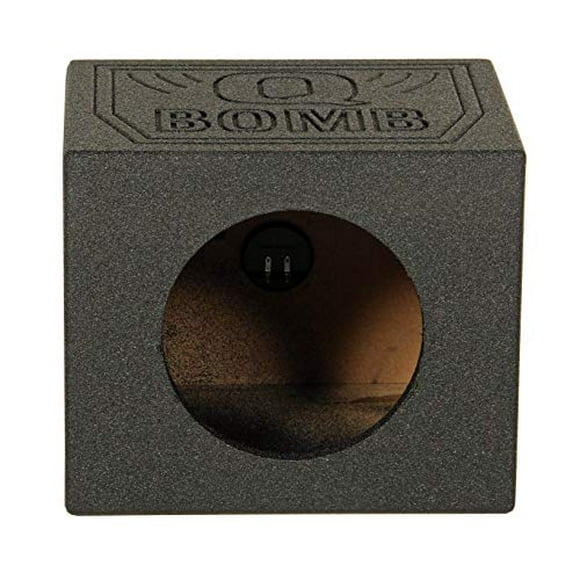 Q Bomb Subwoofer Box