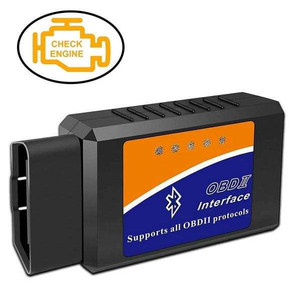 OBD2 Bluetooth Scanners in Diagnostic and Test Tools - Walmart.com