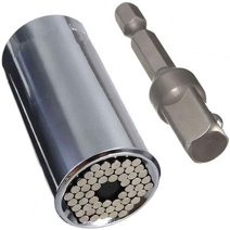 Magnetic Spark Plug Universal Extension Socket Set - Walmart.com