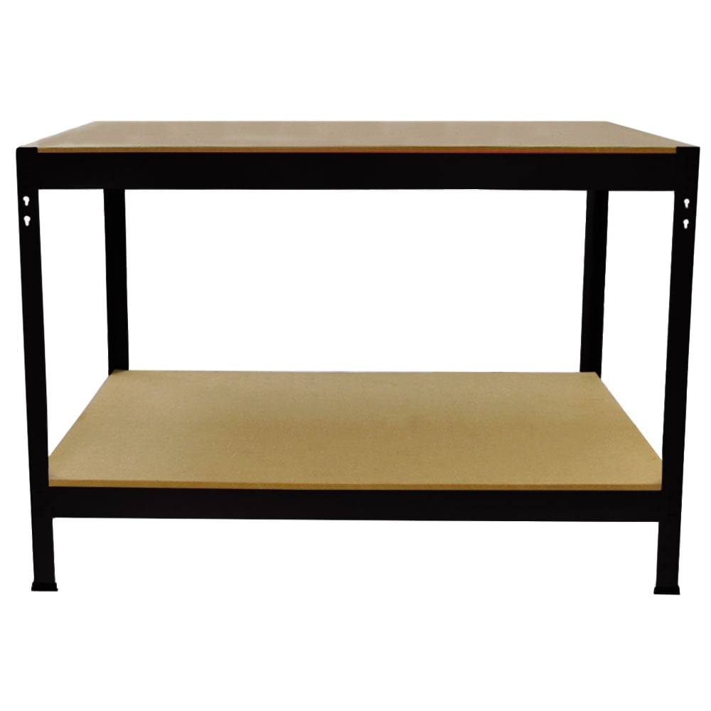 Q-Rax Black Workbench - Walmart.com