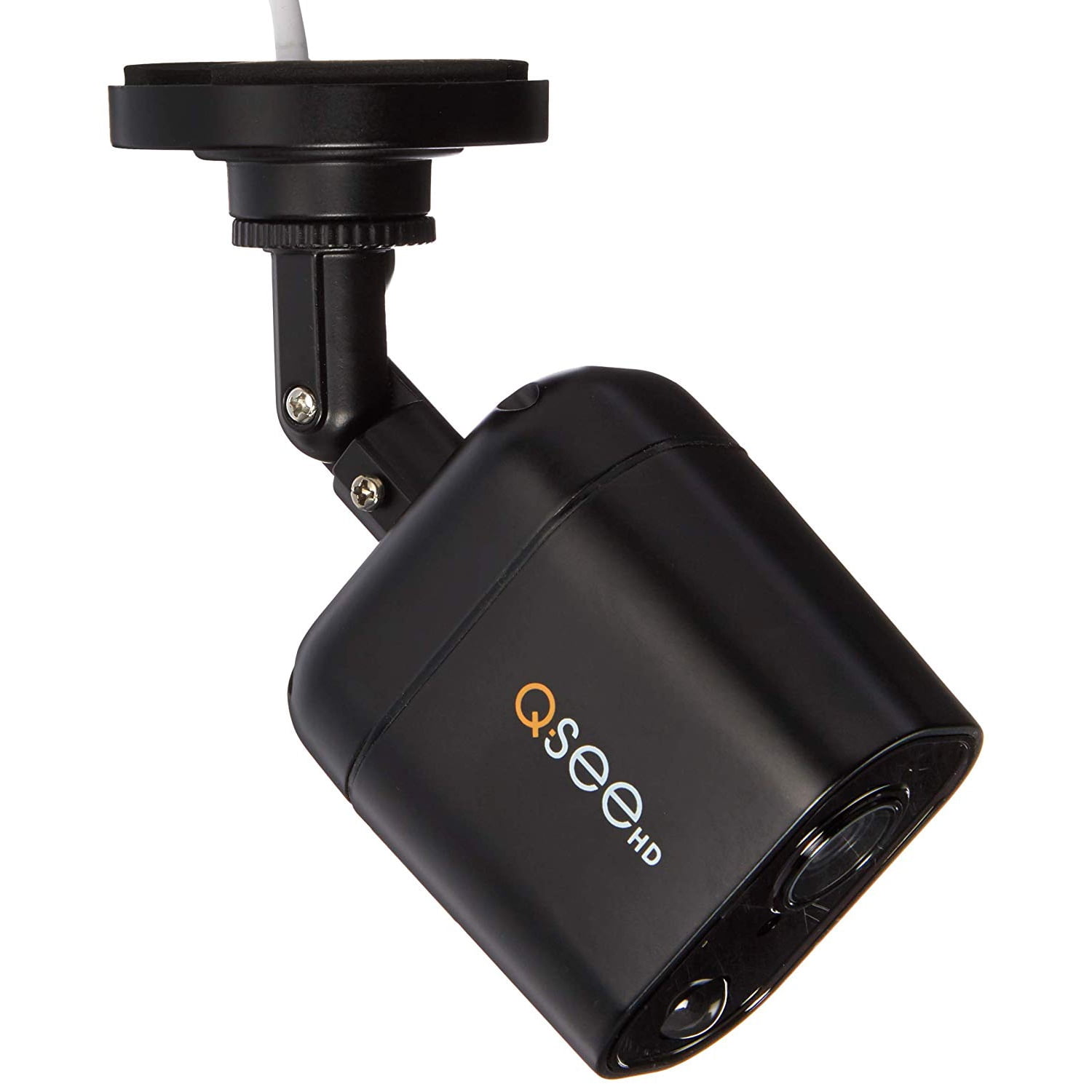 Q-See 1080P Analog HD Bullet Security Camera with PIR Technology, Black ...