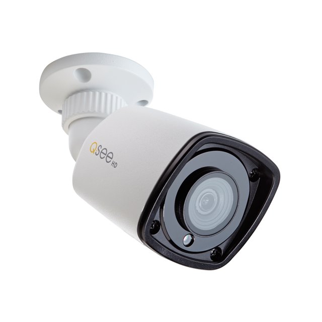 Q-See 5MP H.265 IP Bullet Camera - Walmart.com