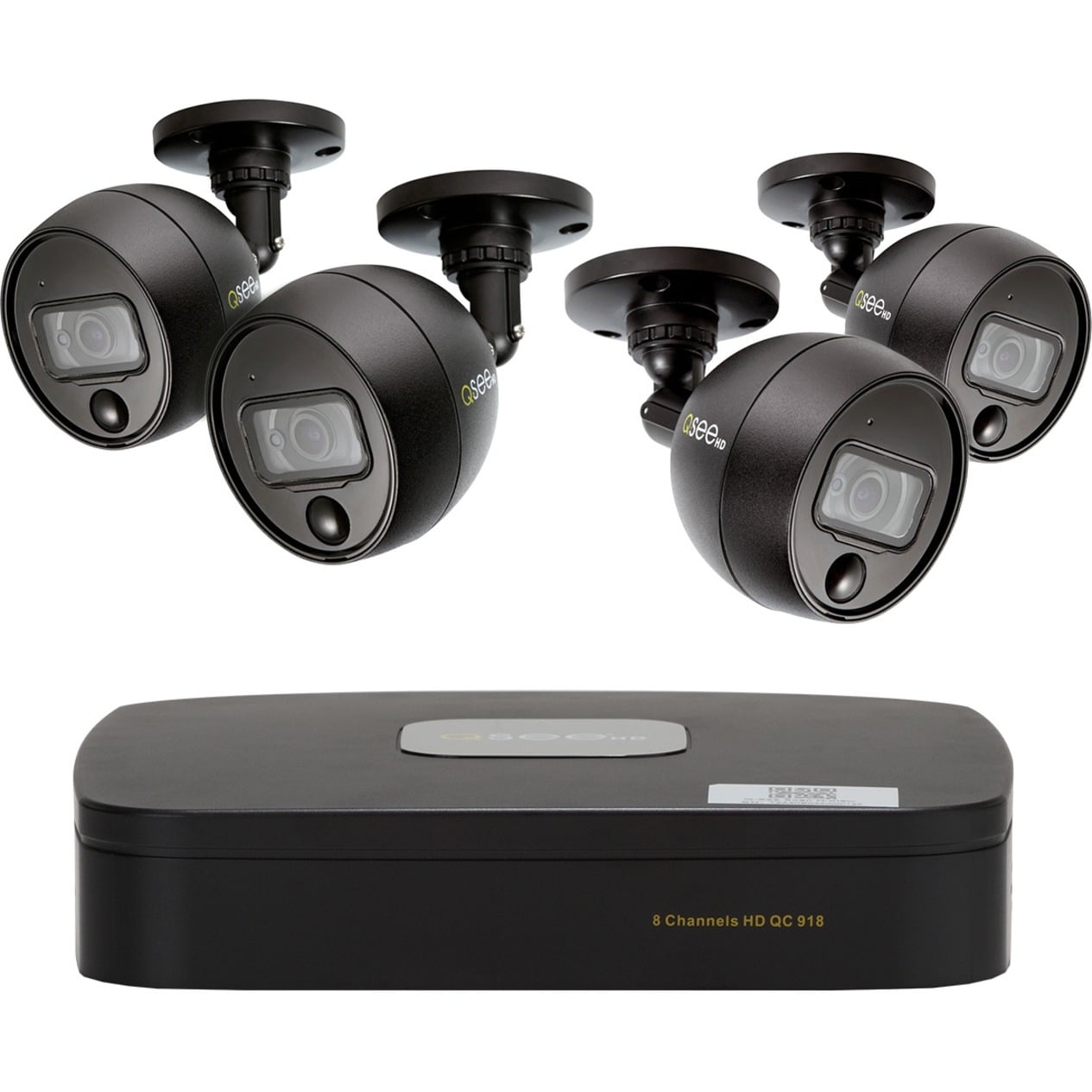 Video Surveillance System - Walmart.com