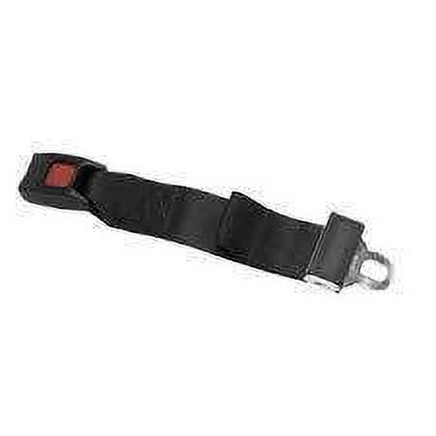 Q'Straint Lap Belt Extension - 12", 20" or 24" Size: 20 Inch - Walmart.com