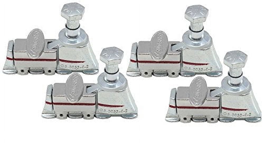 Q-Straint Mounting Hardware L-Track 4 PACK | Q8-6500-L - Walmart.com