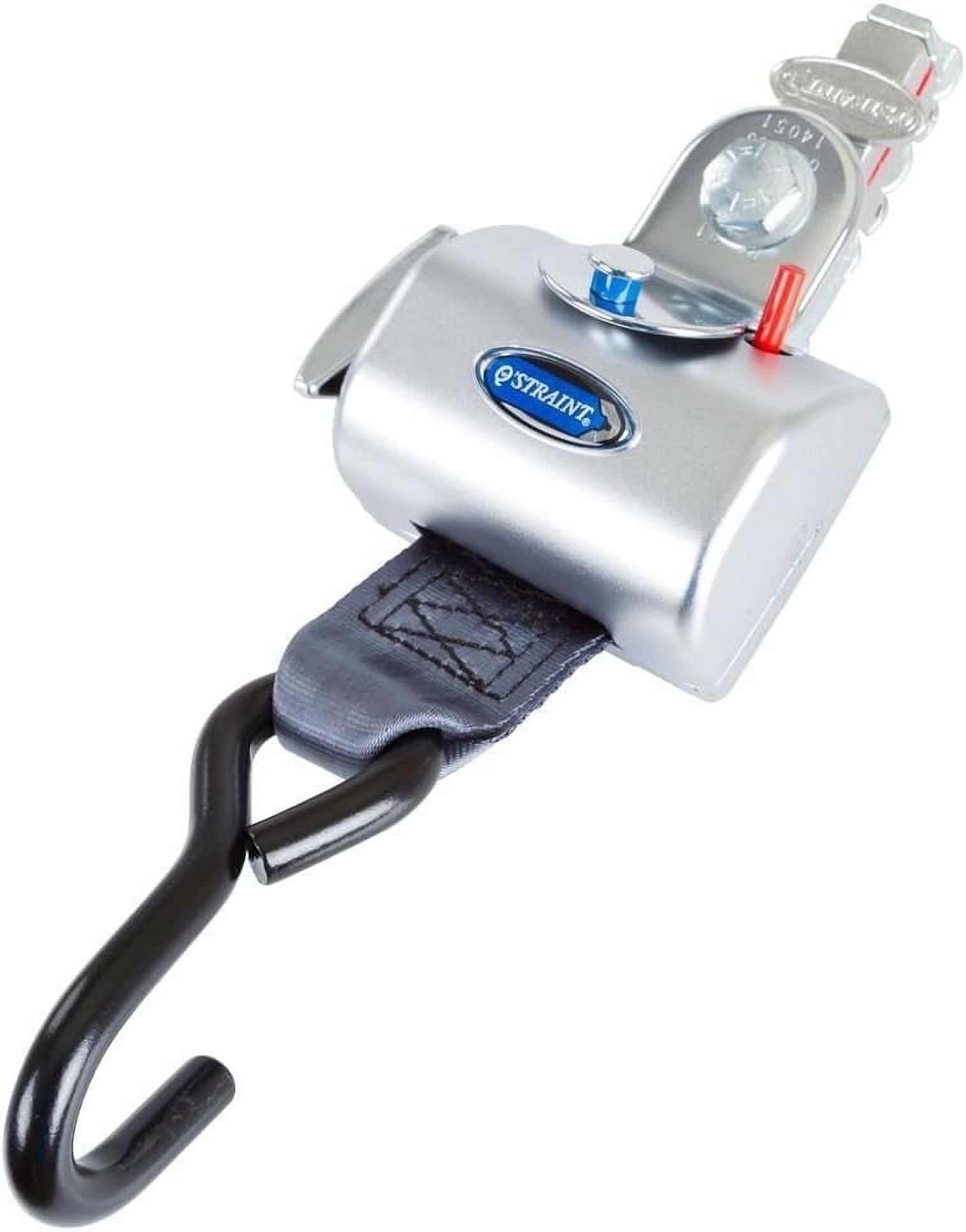 Q'Straint QRT Standard Retractor for L Track PN: Q8-6201-L, Wheelchair ...