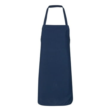 Q-Tees Unisex Bib Apron - Walmart.com