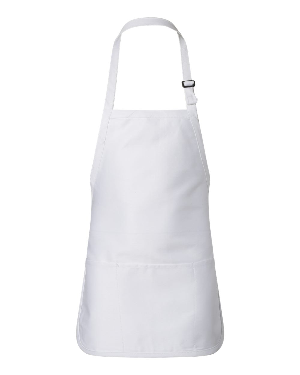 Q-Tees Full-Length Apron with Pouch Pocket - Walmart.com
