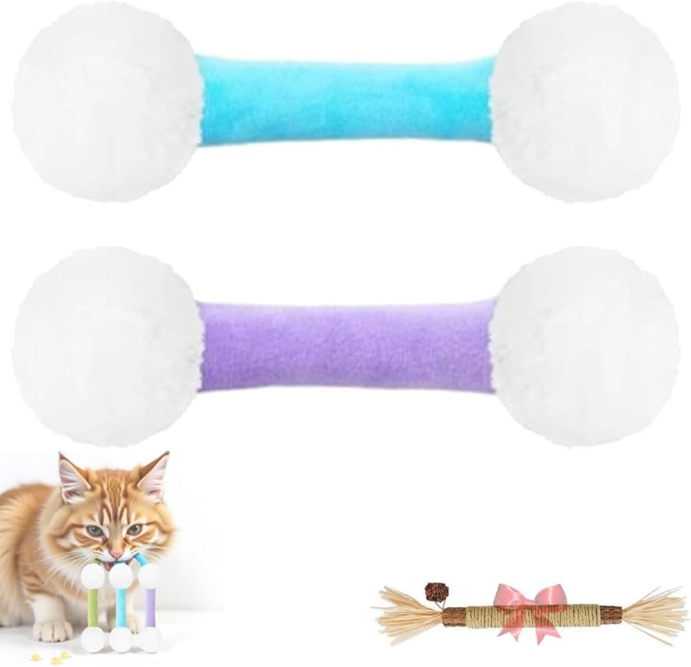 Q Tip Cat Toy, Giant Q Tip Cat Toy, Cotton Swab Qtip Toys for Cats, One ...