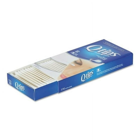 Spiral Q Tips