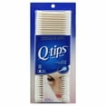 Q-Tips Precision 625-Count Cotton Swabs, 100% Pure Cotton, Made in USA ...