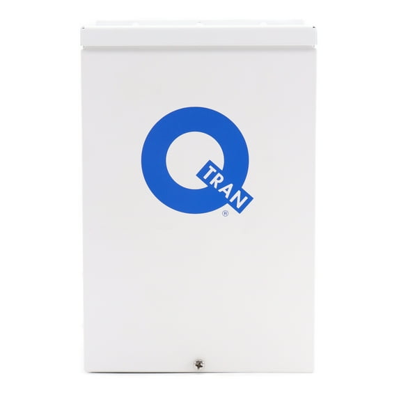 Q-Tran Q6S150DT-120/12-1X15+CK-S Tordial Low Voltage Lighting ...