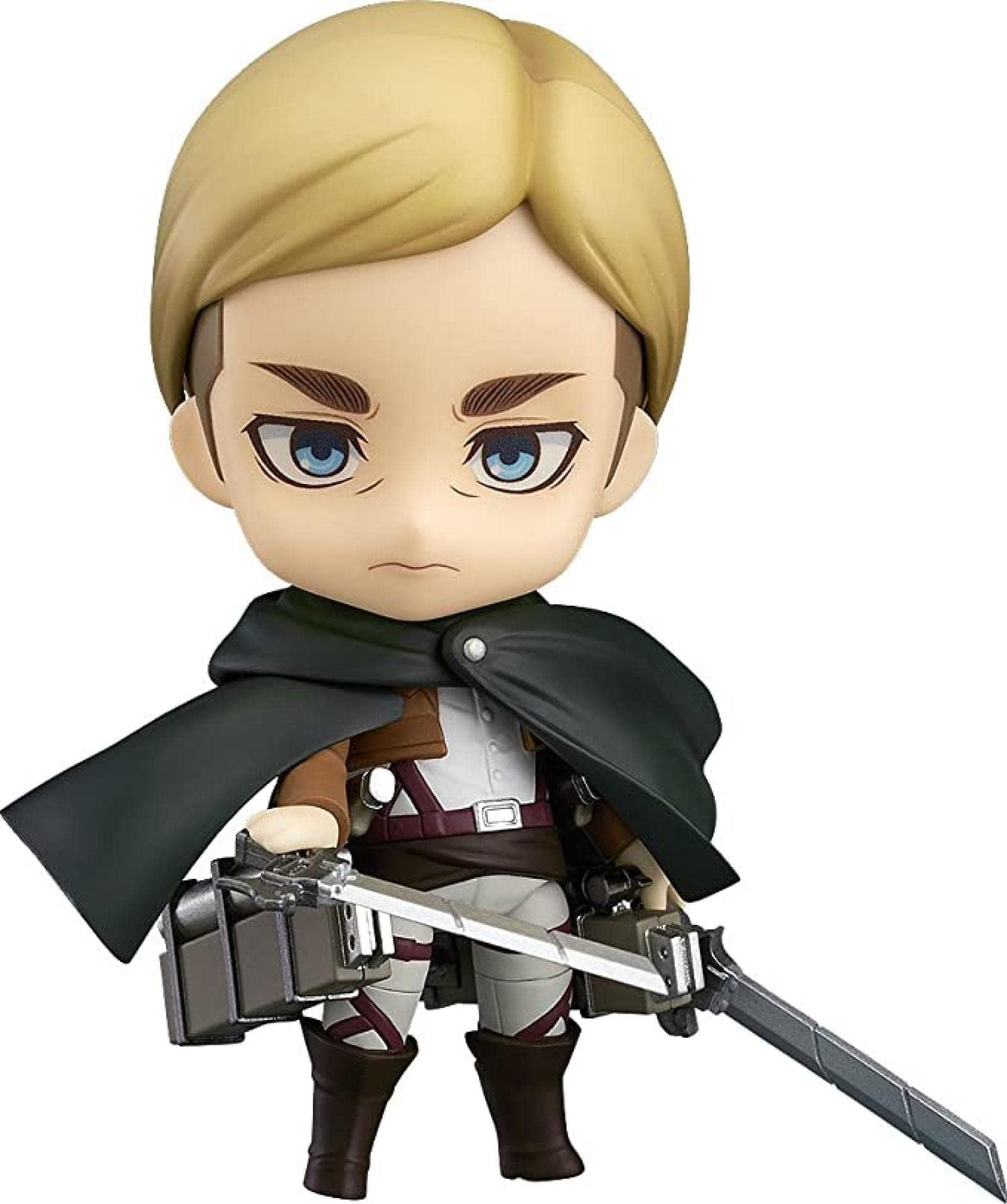 Q Version Attack on Titan Erwin Smith 775# Nendoroid Action Figure Kids ...