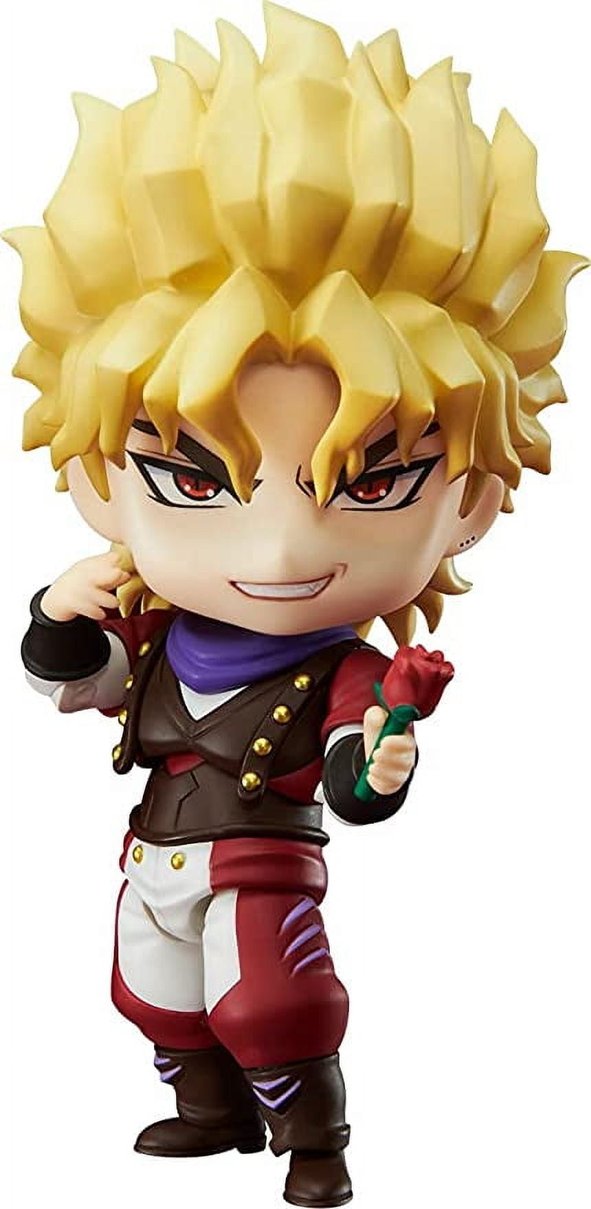 Q Version JoJo's Bizarre Adventure: Dio Brando Nendoroid Action Figure ...