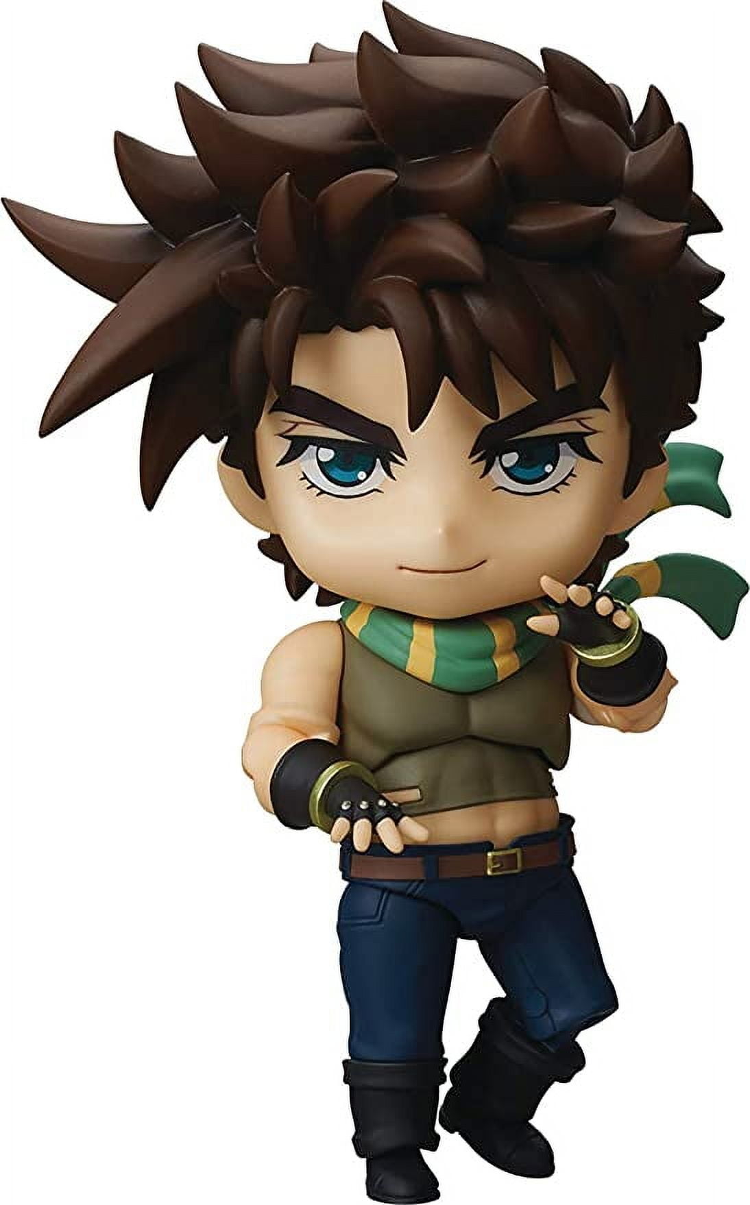 Q Version JoJo's Bizarre Adventure: Joseph Joestar Nendoroid Action ...