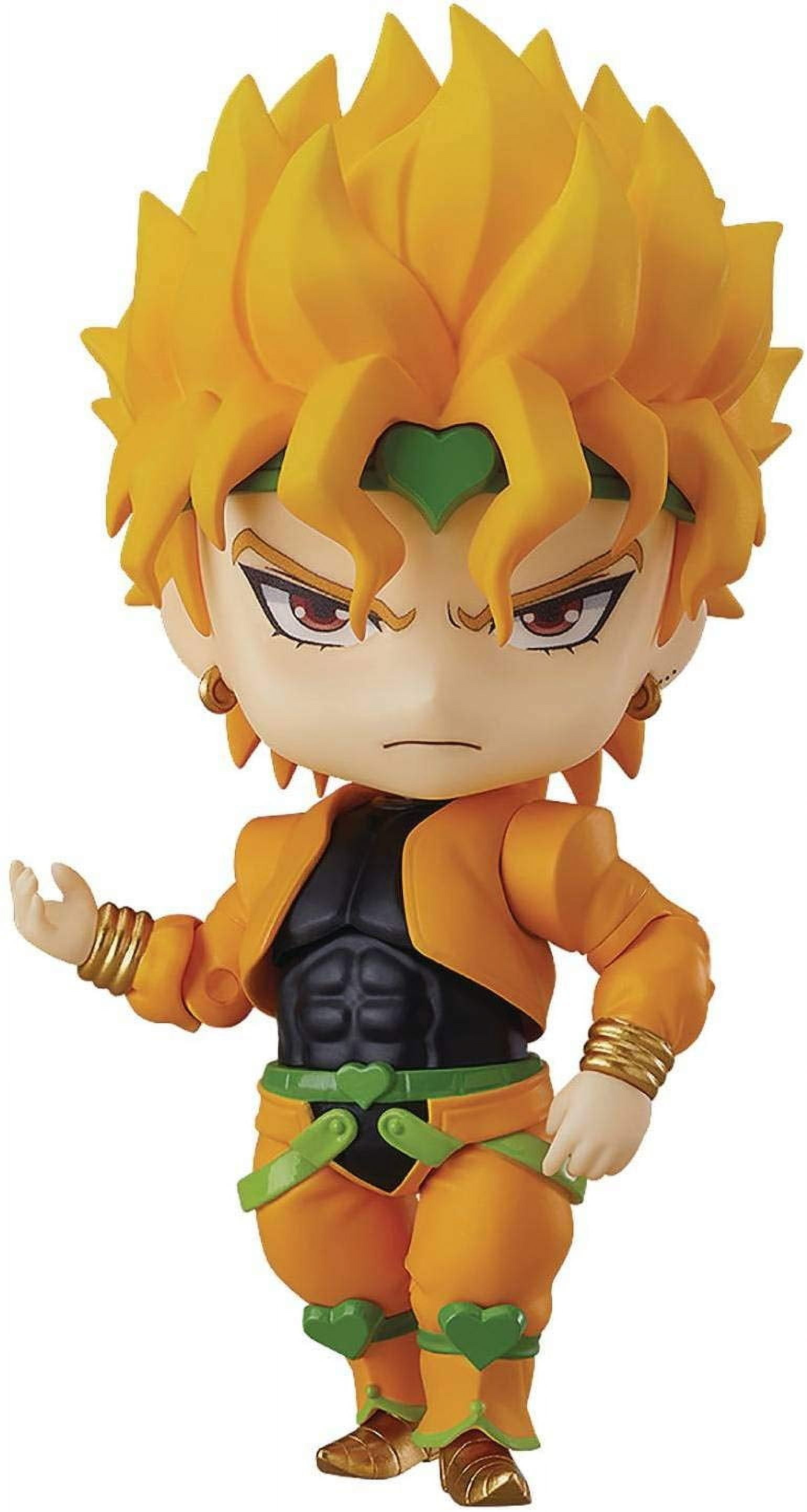 Q Version JoJo's Bizarre Adventure: Stardust Crusaders: Dio Nendoroid ...