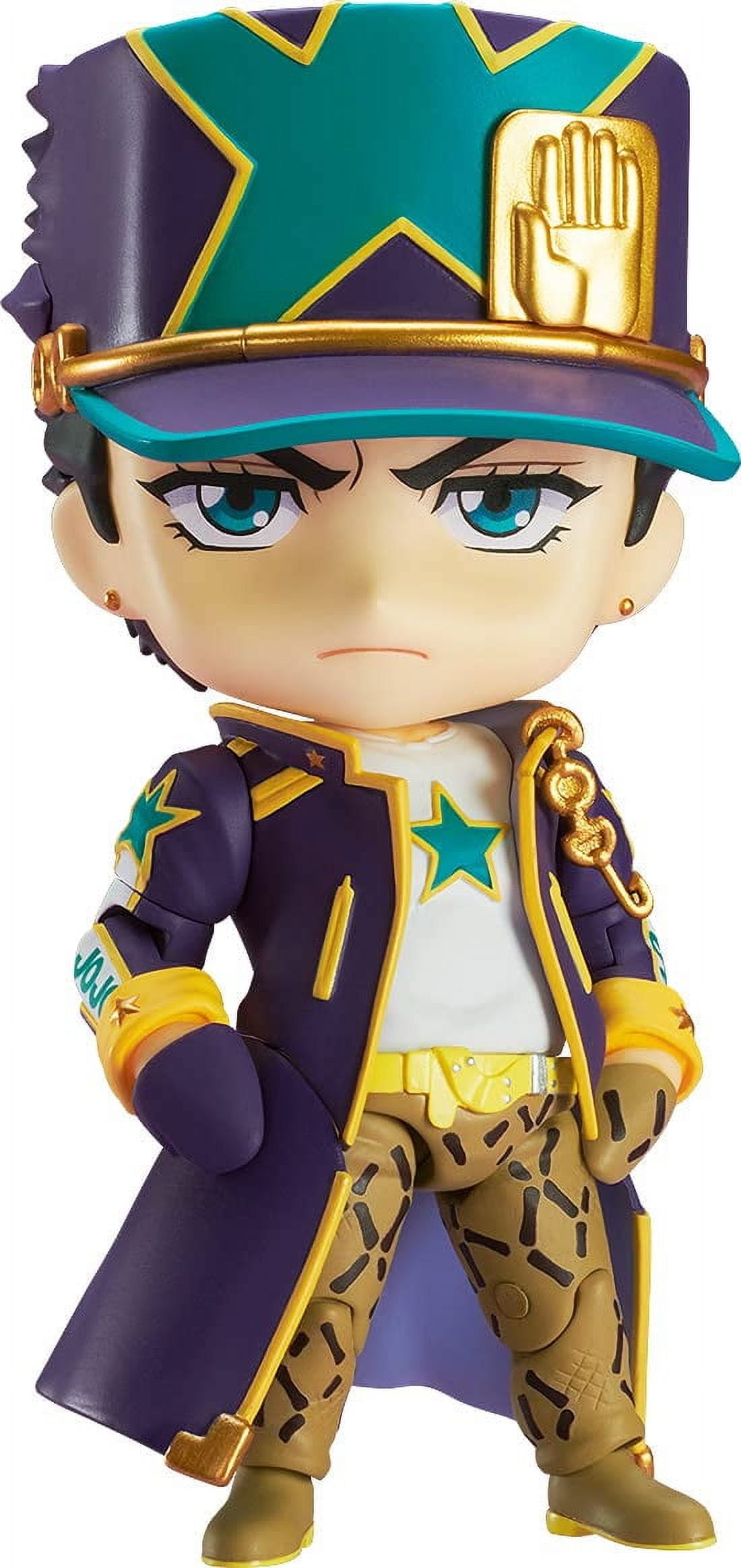 Q Version JoJo's Bizarre Adventure: Stone Ocean Jotaro Kujo Nendoroid ...