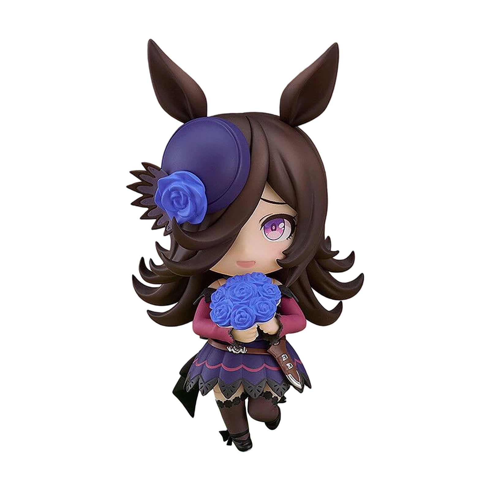 Q-Version Umamusume: Pretty Derby – Rice Shower Nendoroid Action Figure ...