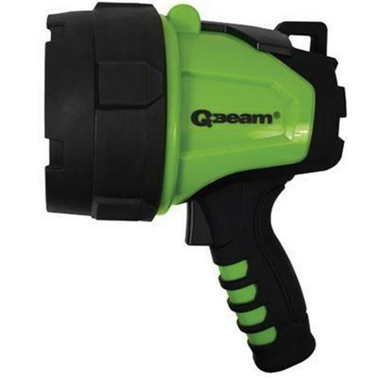 Brinkmann Q Beam Rechargeable Spotlight - The Best Picture Of Beam